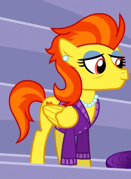 Stormy Flare | Wiki My Little Pony Les amies c'est magique | Fandom