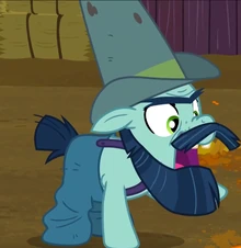 Big Daddy McGalop | Wiki My Little Pony Les amies c'est magique | Fandom