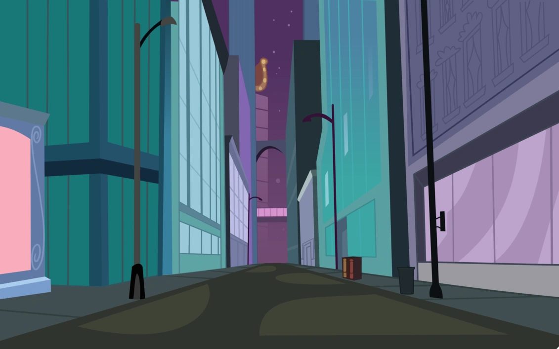 Metroponey | Wiki My Little Pony Les amies c'est magique | Fandom