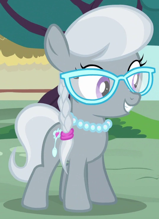 Silver Spoon | Wiki My Little Pony Les amies c'est magique | Fandom