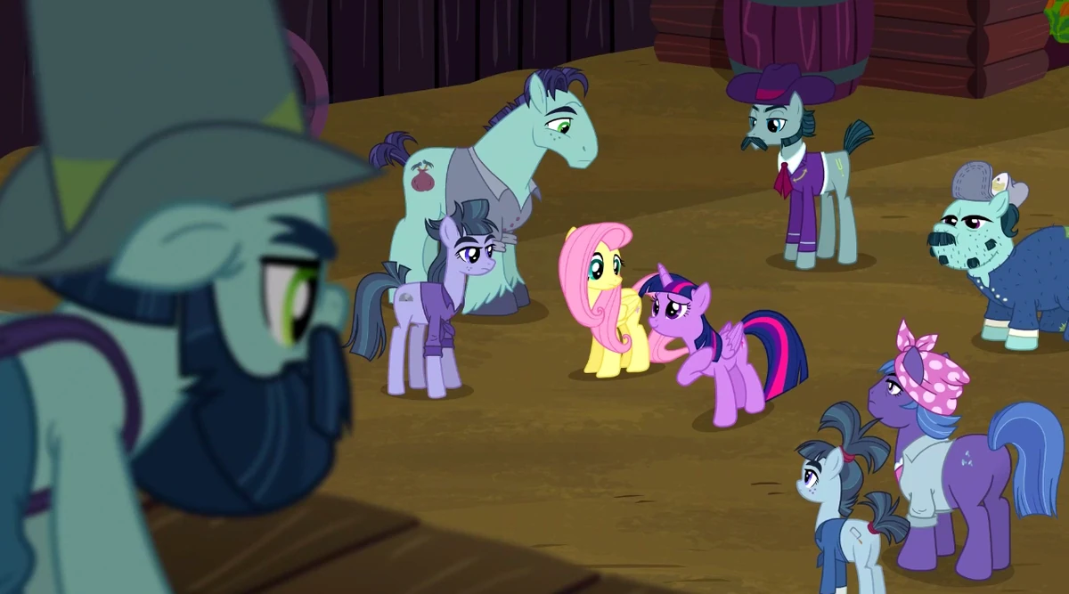 McGalop | Wiki My Little Pony Les amies c'est magique | Fandom