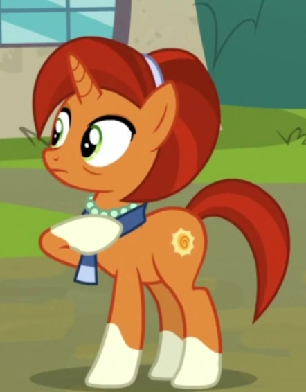 Stellar Flare | Wiki My Little Pony Les amies c'est magique | Fandom