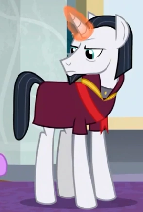 Chancelier Neighsay | Wiki My Little Pony Les amies c'est magique | Fandom