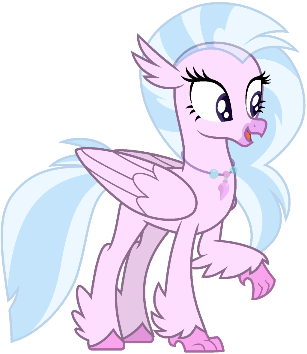 Silverstream | Wiki My Little Pony Les amies c'est magique | Fandom