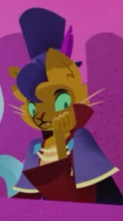 Capper | Wiki My Little Pony Les amies c'est magique | Fandom