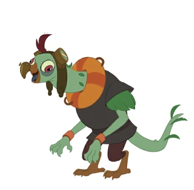 Murdock | Wiki My Little Pony Les amies c'est magique | Fandom