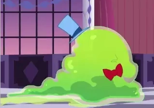 Le Gluant | Wiki My Little Pony Les amies c'est magique | Fandom