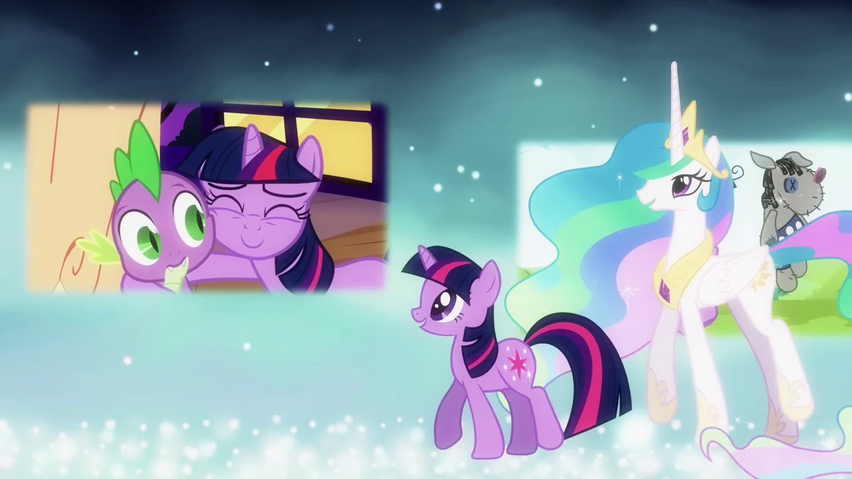 Ballade de Celestia | Wiki My Little Pony Les amies c'est magique | Fandom