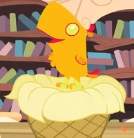 Peewee | Wiki My Little Pony Les amies c'est magique | Fandom