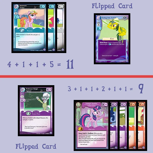 Category:How to Play | My Little Pony Collectible Card Game Wiki | Fandom