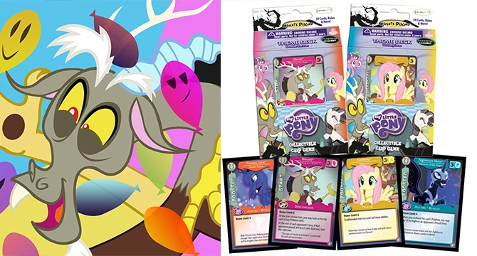 My Little Pony Collectible Card Game Wiki | Fandom