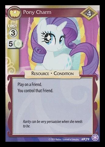Category:Foiled Cards List | My Little Pony Collectible Card Game Wiki ...