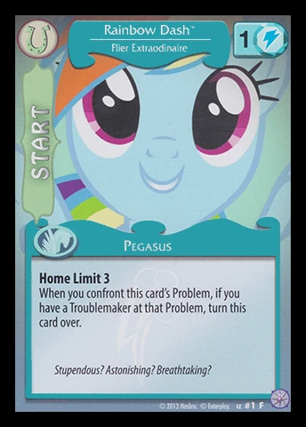 Premiere (Gallery) | My Little Pony Collectible Card Game Wiki | Fandom