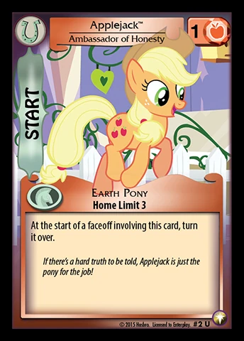 Category:Mane Character Cards | My Little Pony Collectible Card Game ...