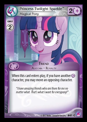 Princess Twilight Sparkle, Magical Pony | My Little Pony Collectible ...
