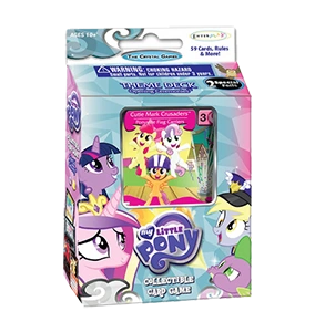 Opening Ceremonies Theme Deck | My Little Pony Collectible Card Game ...