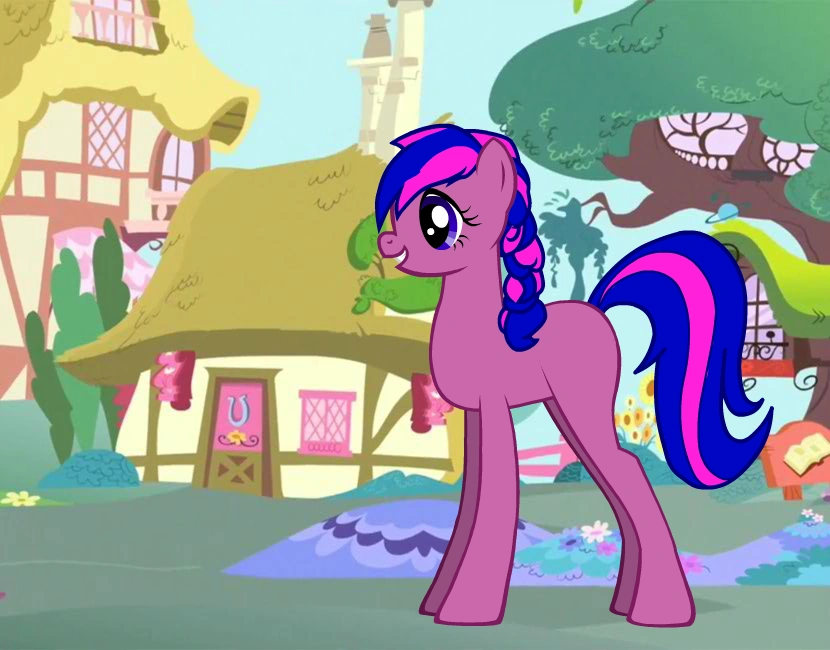 Luna Sparkle | Mylittleponyfan Wiki | Fandom