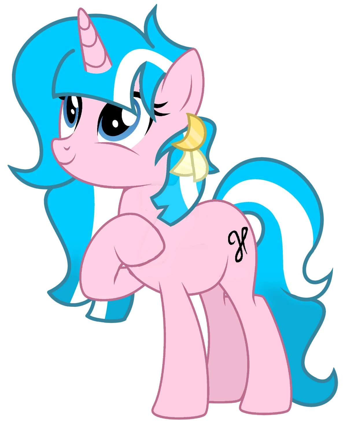 Skylight Glow | MyLittlePonyFanonIsMagic Wiki | Fandom