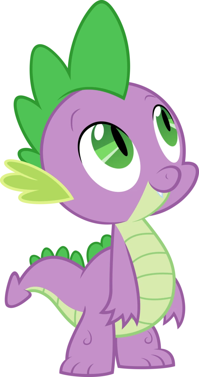 Spike | MyLittlePonyFanonIsMagic Wiki | Fandom