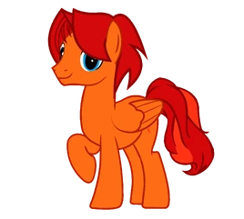 Golden Fox | MyLittlePonyFanonIsMagic Wiki | Fandom