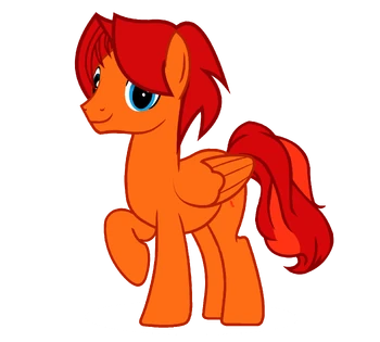 Golden Fox | MyLittlePonyFanonIsMagic Wiki | Fandom