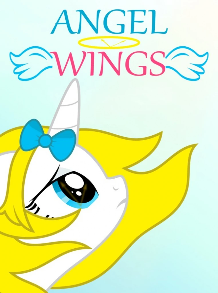 Angel Wings(Fanfiction) | MyLittlePonyFanonIsMagic Wiki | Fandom