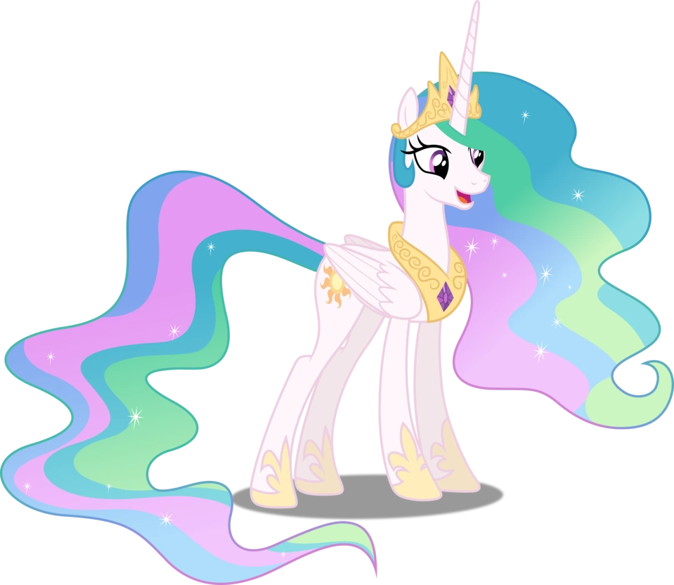 Princess Celestia | MyLittlePonyFanonIsMagic Wiki | Fandom