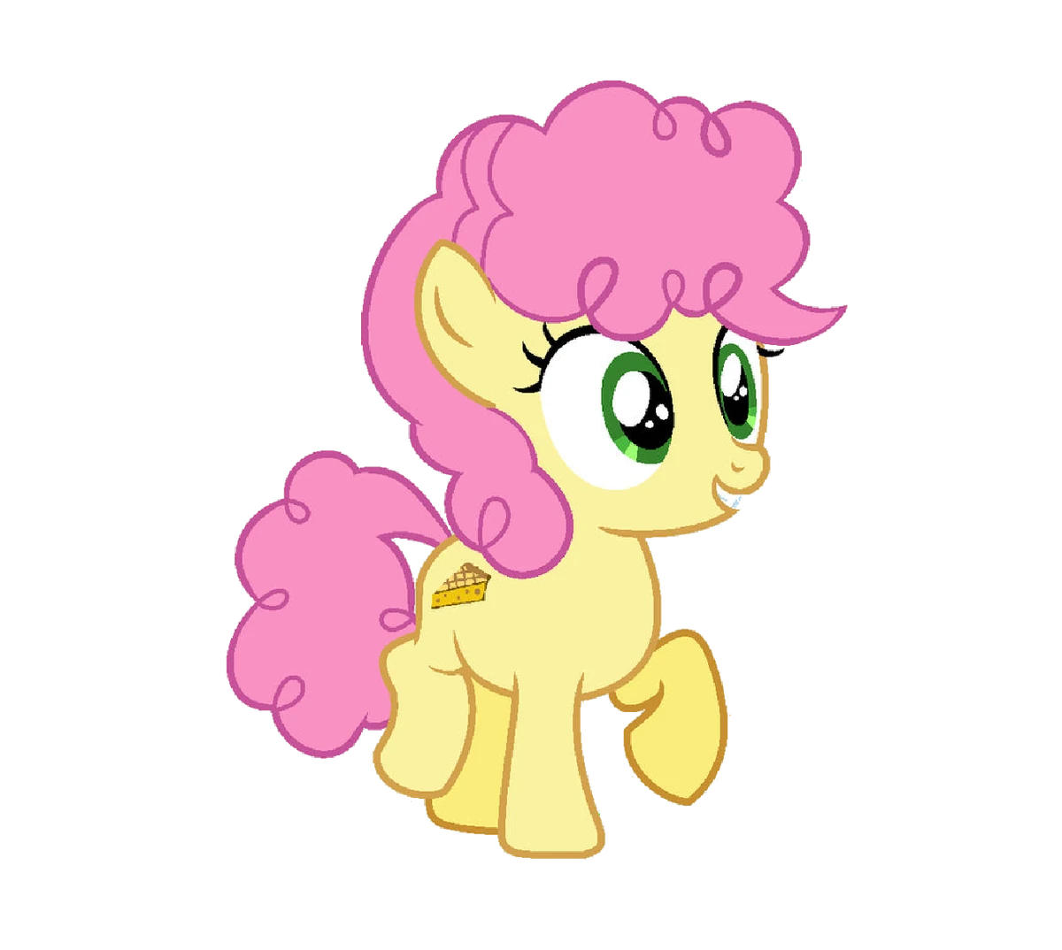 Lil Cheese | MyLittlePonyFanonIsMagic Wiki | Fandom