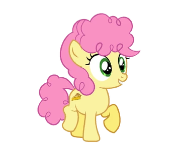 Lil Cheese | MyLittlePonyFanonIsMagic Wiki | Fandom