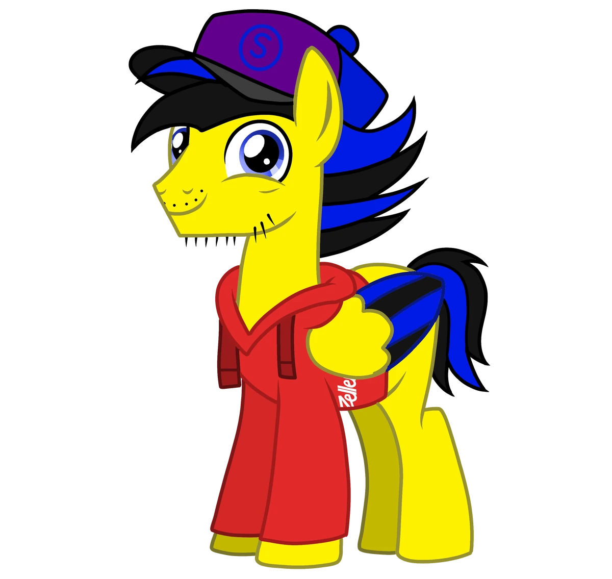 PonySeb | MyLittlePonyFanonIsMagic Wiki | Fandom