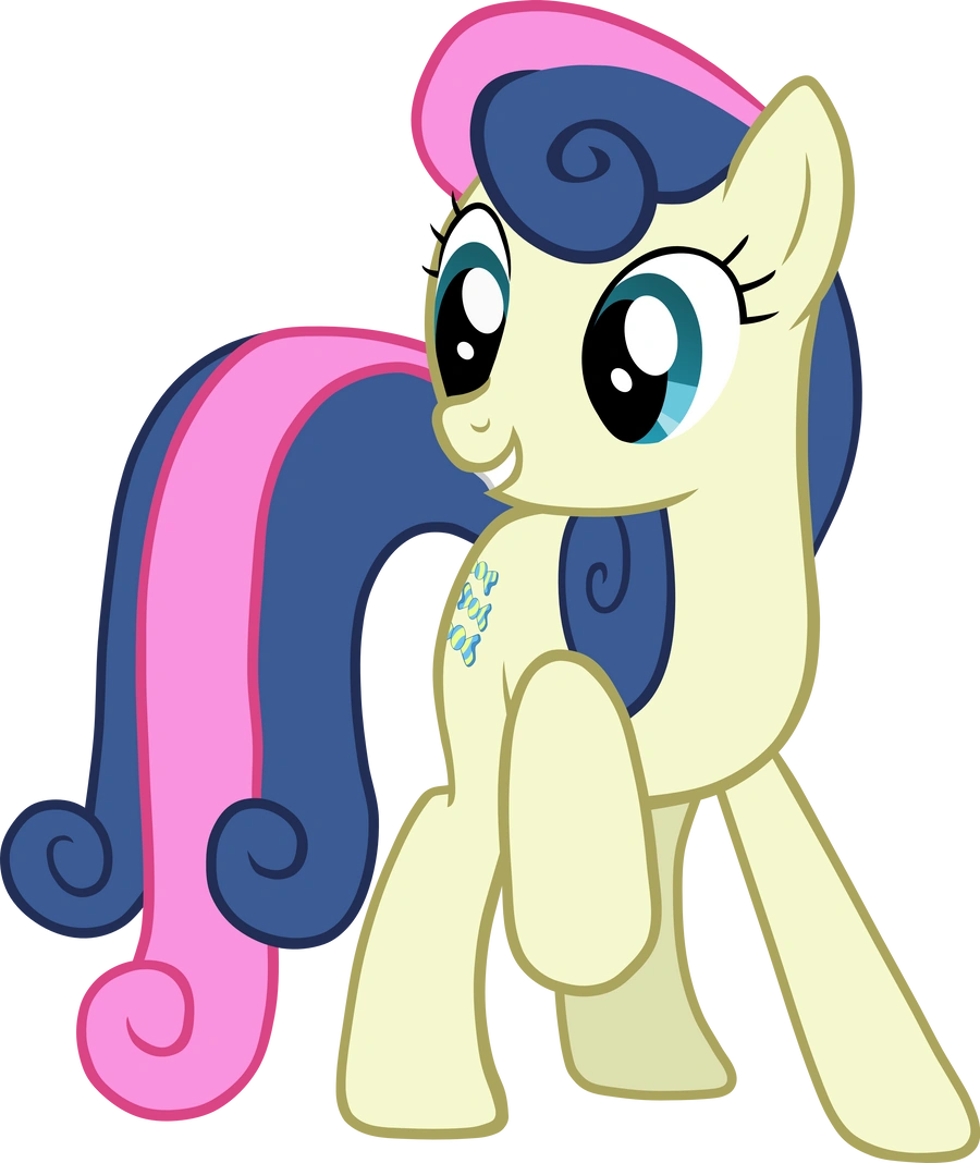Bon Bon | MyLittlePonyFanonIsMagic Wiki | Fandom