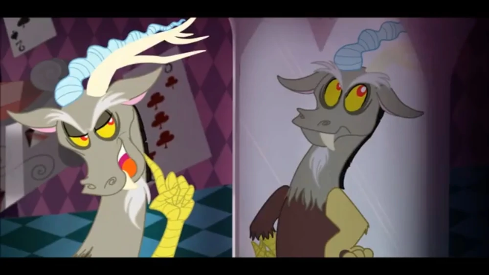 MLP FiM: Bride of Discord-Episode 5 (The Gift ...