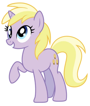 Dinky Doo | MyLittlePonyFanonIsMagic Wiki | Fandom
