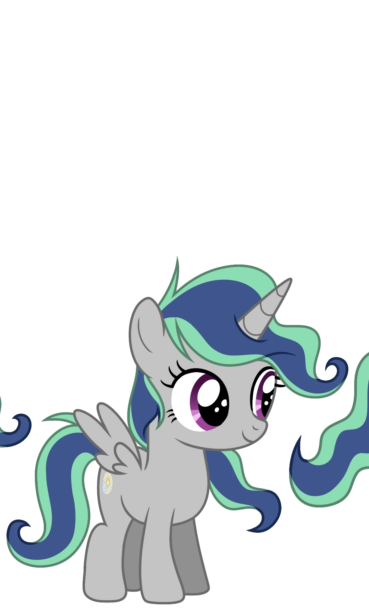 Princess Light Breeze | MyLittlePonyFanonIsMagic Wiki | Fandom