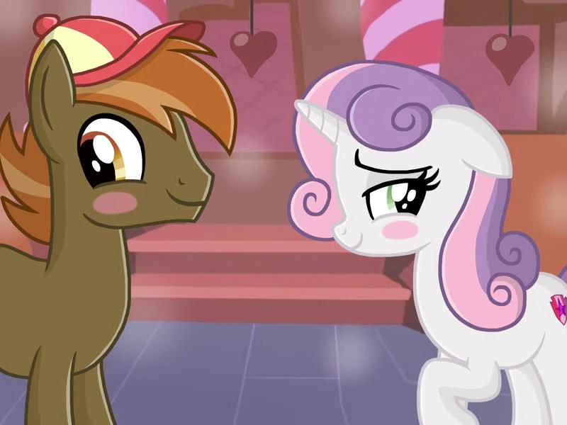 SweetieMash | MyLittlePonyFanonIsMagic Wiki | Fandom