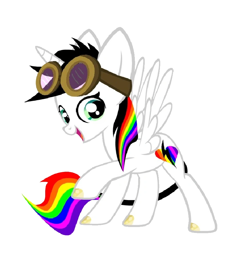 Lightning Bliss | MyLittlePonyFanonIsMagic Wiki | Fandom