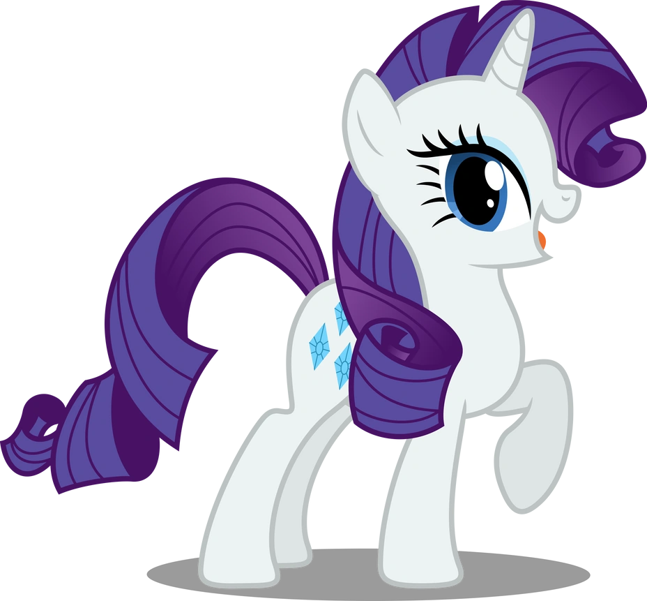Rarity | MyLittlePonyFanonIsMagic Wiki | Fandom