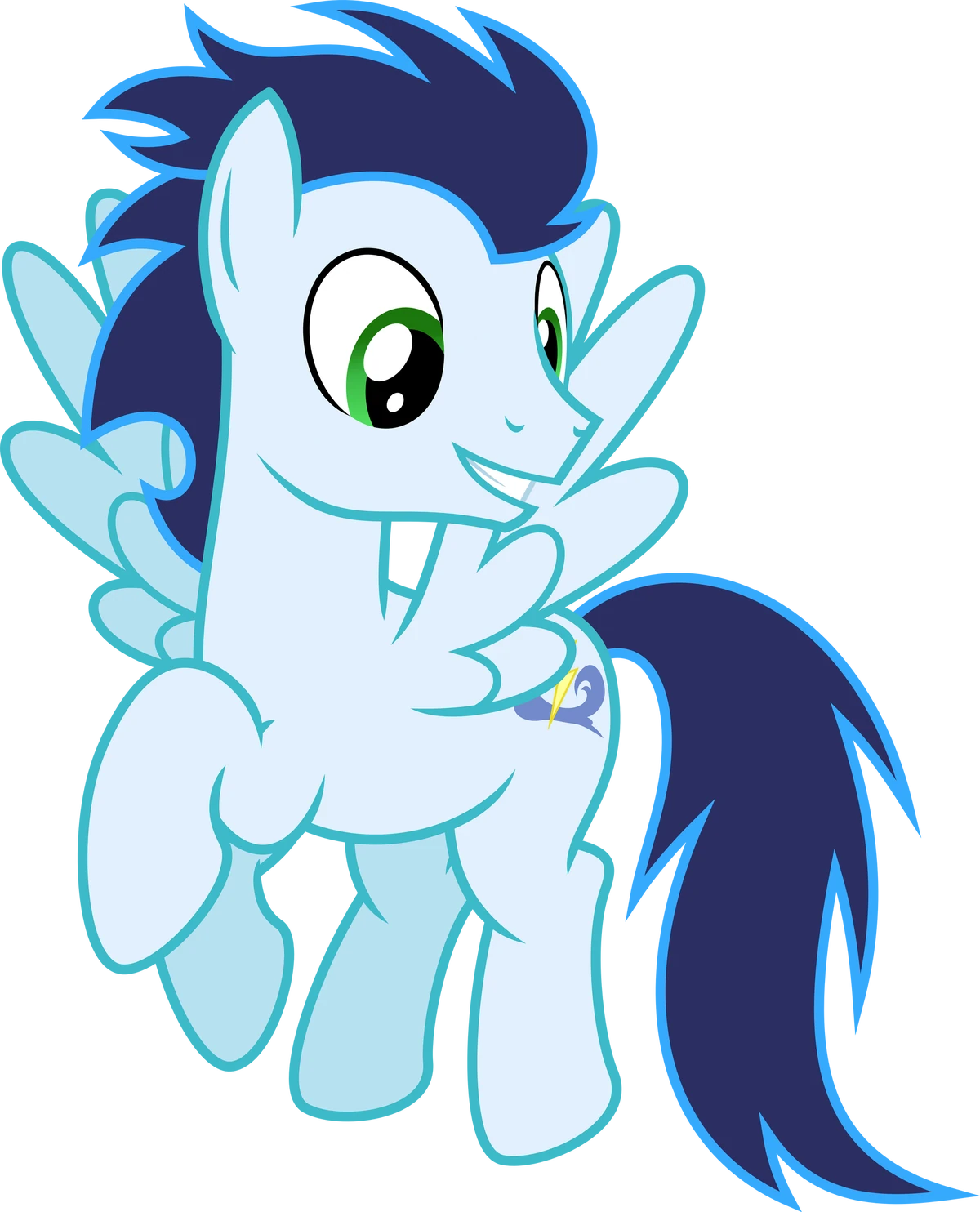 Soarin | MyLittlePonyFanonIsMagic Wiki | Fandom