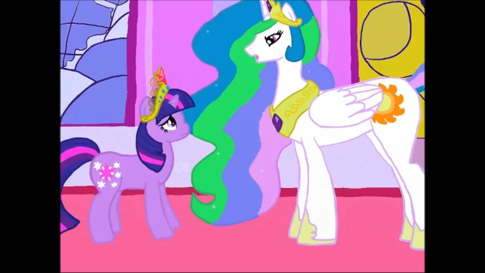 MLP FiM: Bride of Discord-Episode 1 (The Escape ...