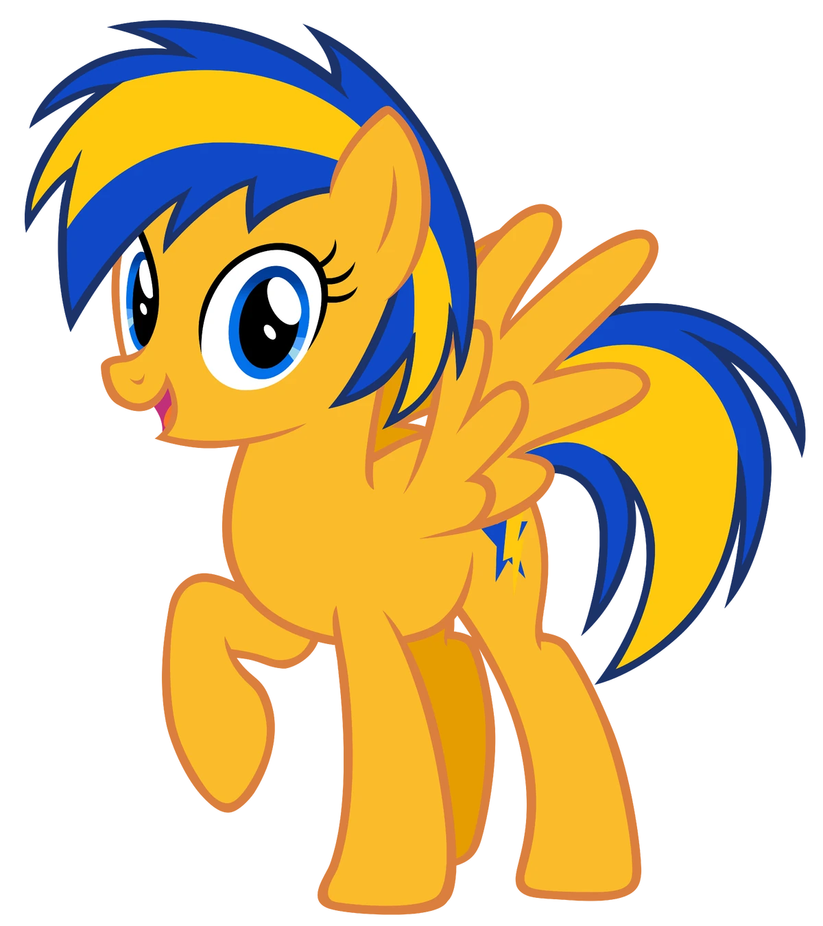 Flare Spark | MyLittlePonyFanonIsMagic Wiki | Fandom