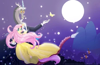 Fluttercord | MyLittlePonyFanonIsMagic Wiki | Fandom