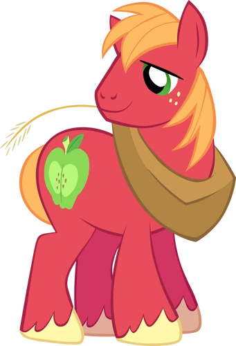 Big Macintosh | MyLittlePonyFanonIsMagic Wiki | Fandom