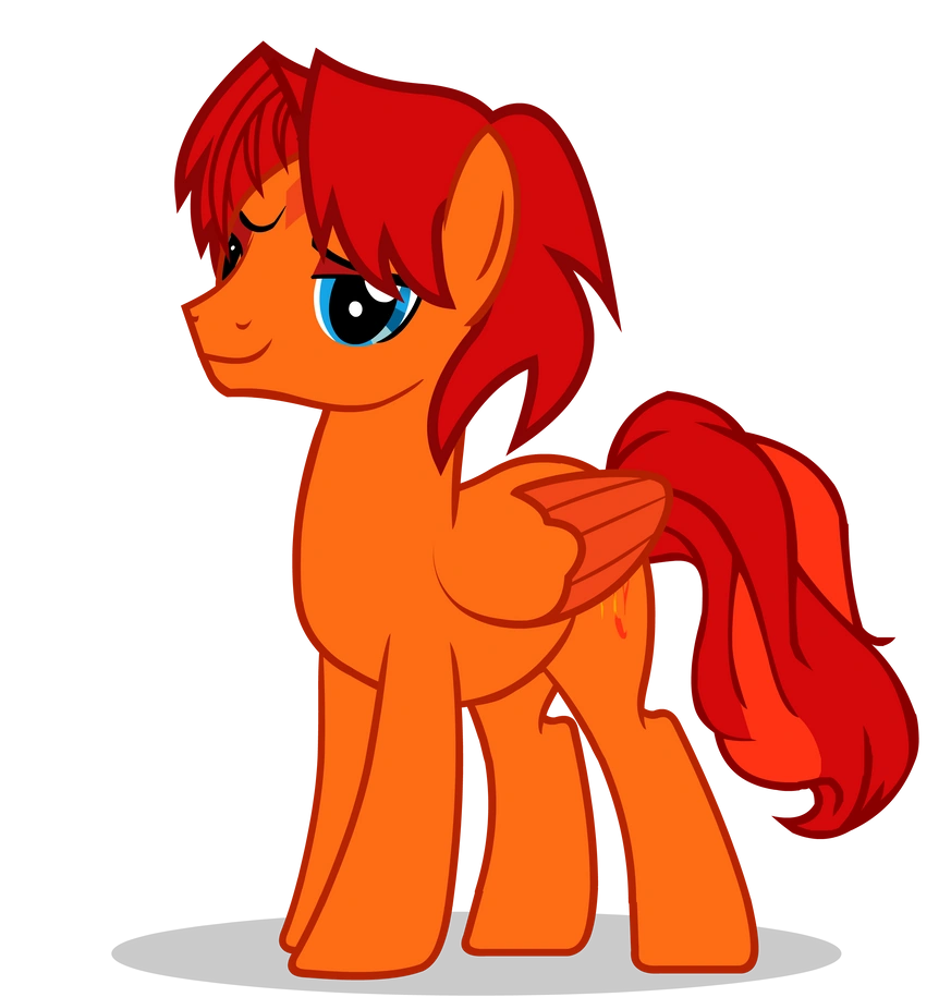Golden Fox | MyLittlePonyFanonIsMagic Wiki | Fandom