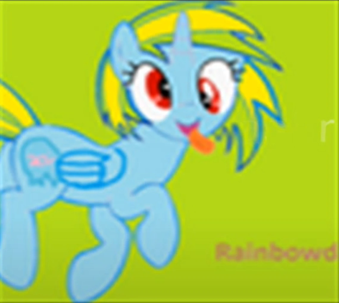 RainbowDashRules89 | MyLittlePonyFanonIsMagic Wiki | Fandom