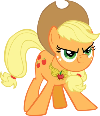 Applejack | MyLittlePonyFanonIsMagic Wiki | Fandom