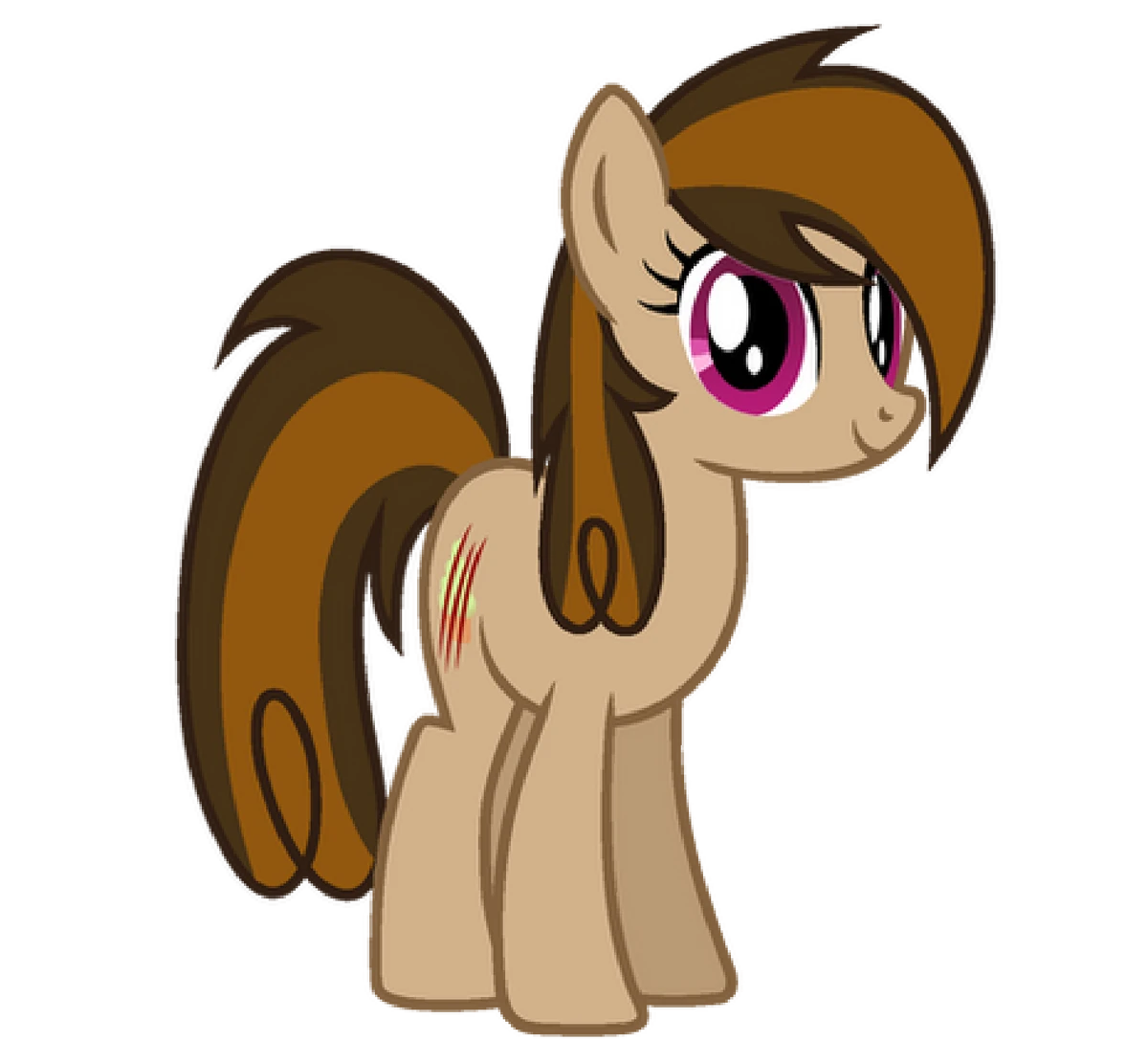 Wubcake | MyLittlePonyFanonIsMagic Wiki | Fandom