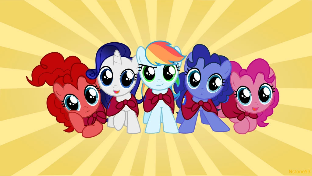 CMC: The Next Generation | MyLittlePonyFanonIsMagic Wiki | Fandom