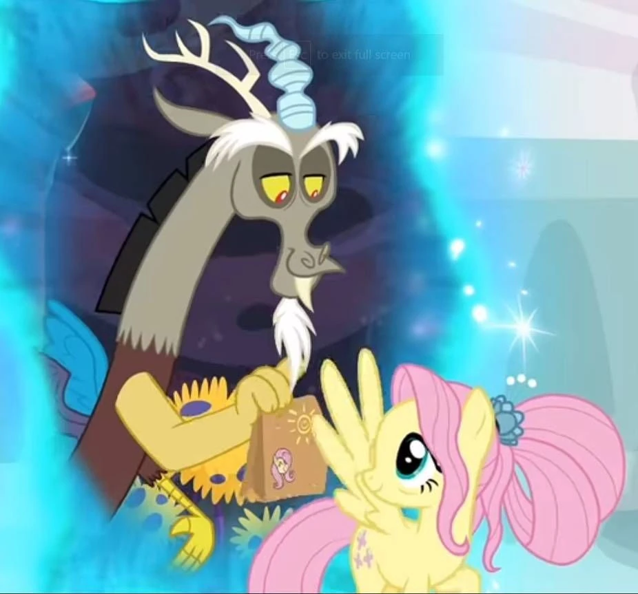 Fluttercord | MyLittlePonyFanonIsMagic Wiki | Fandom