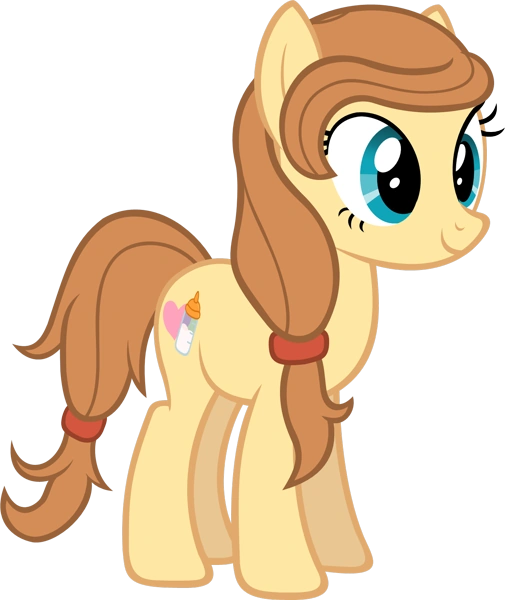 Cream Heart | MyLittlePonyFanonIsMagic Wiki | Fandom