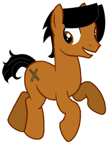 Cinnamon Stick | MyLittlePonyFanonIsMagic Wiki | Fandom